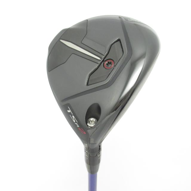 【中古ゴルフクラブ】タイトリスト　TSR　TSR2 フェアウェイウッド ATTAS G7 6　シャフト：ATTAS G7 6