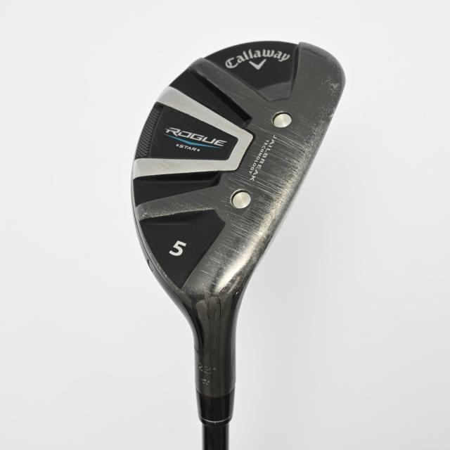 【中古ゴルフクラブ】キャロウェイゴルフ　ROGUE　ローグ スター ユーティリティ Fire Express UT 85　シャフト：Fire Express UT 85