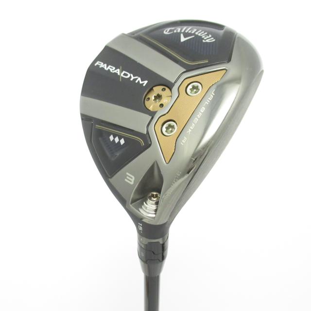 【中古ゴルフクラブ】キャロウェイゴルフ　PARADYM　パラダイム トリプルダイヤモンド フェアウェイウッド TENSEI GREEN 60 for Callaw…