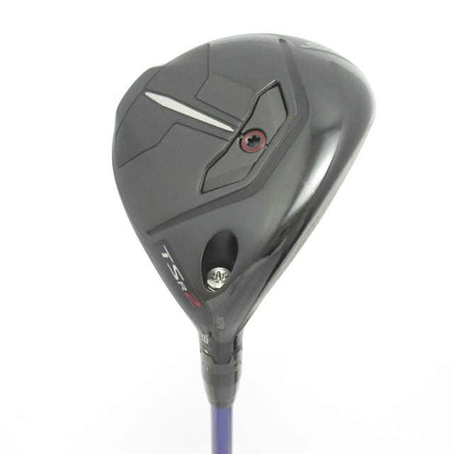 【中古ゴルフクラブ】タイトリスト　TSR　TSR2 フェアウェイウッド ATTAS G7 6　シャフト：ATTAS G7 6