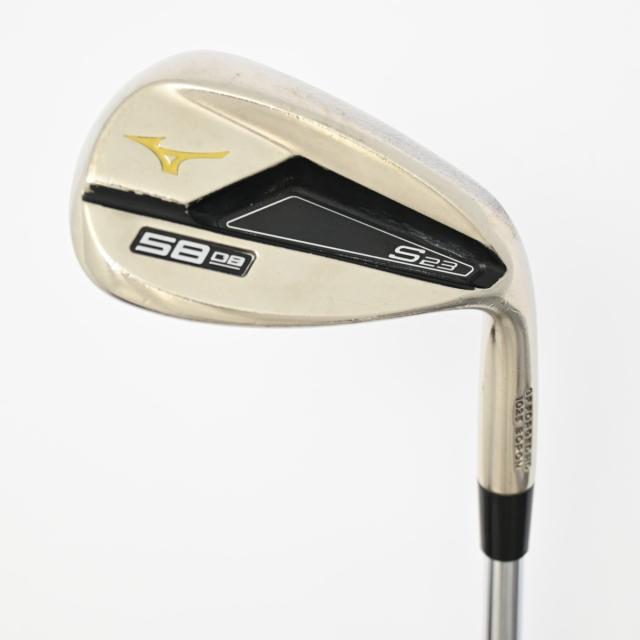 【中古ゴルフクラブ】ミズノ　MIZUNO　S23 カッパーコバルト ウェッジ N.S.PRO MODUS3 TOUR 105　シャフト：N.S.PRO MODUS3 TOUR 105