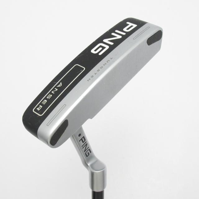 【中古ゴルフクラブ】ピン　PING　アンサー パター カーボンシャフト　シャフト：カーボンシャフト
