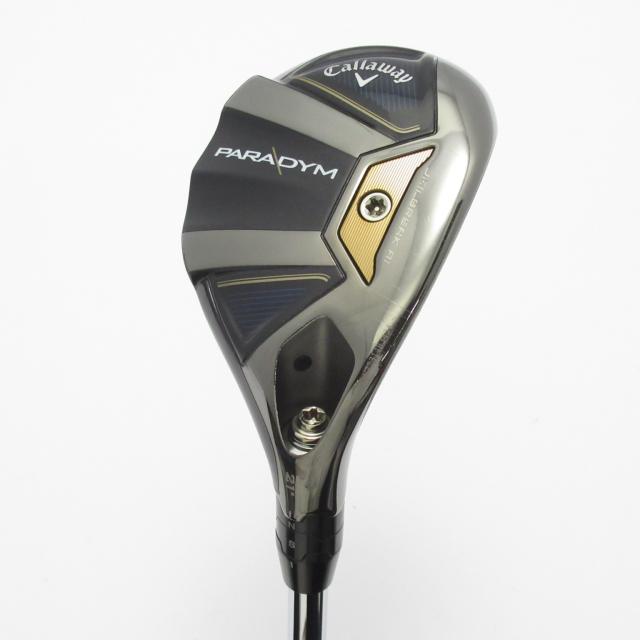 【中古ゴルフクラブ】キャロウェイゴルフ　PARADYM　パラダイム ユーティリティ N.S.PRO 850GH neo　シャフト：N.S.PRO 850GH neo