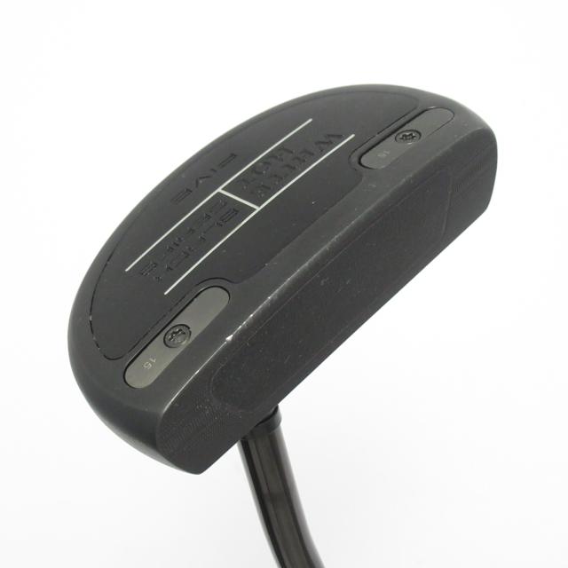 【中古ゴルフクラブ】オデッセイ　White Hot　ホワイト・ホット ブラック FIVE DB パター カーボンスチール複合シャフト　シャフト：カ…