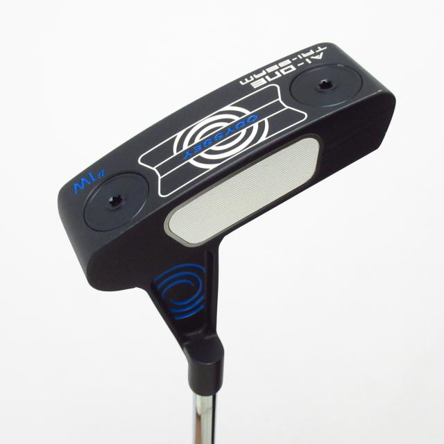 【中古ゴルフクラブ】オデッセイ　AI-ONE　Ai-ONE TRI-BEAM #1W パター スチールシャフト　シャフト：スチールシャフト