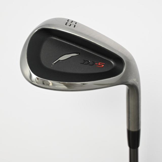 【中古ゴルフクラブ】フォーティーン　DJ　DJ-5 BK ウェッジ N.S.PRO DS-91w BK　シャフト：N.S.PRO DS-91w BK