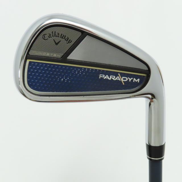 【中古ゴルフクラブ】キャロウェイゴルフ　PARADYM　パラダイム アイアン VENTUS TR 5 for Callaway　シャフト：VENTUS TR 5 for Calla…