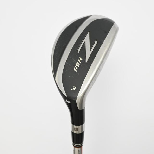 【中古ゴルフクラブ】ダンロップ　SRIXON　スリクソン Z H65 ユーティリティ Miyazaki Kaula 7 for HYBRID　シャフト：Miyazaki Kaula …