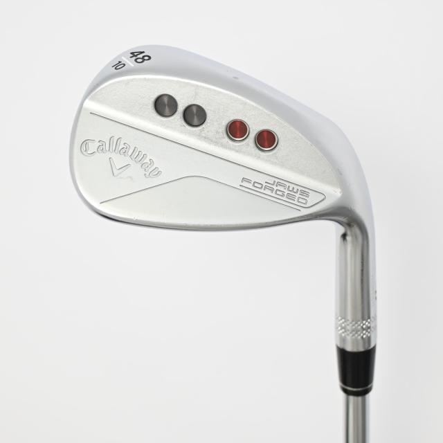 【中古ゴルフクラブ】キャロウェイゴルフ　Callaway Golf　JAWS FORGED クロムメッキ仕上げ ウェッジ N.S.PRO 950GH neo　シャフト：N.…