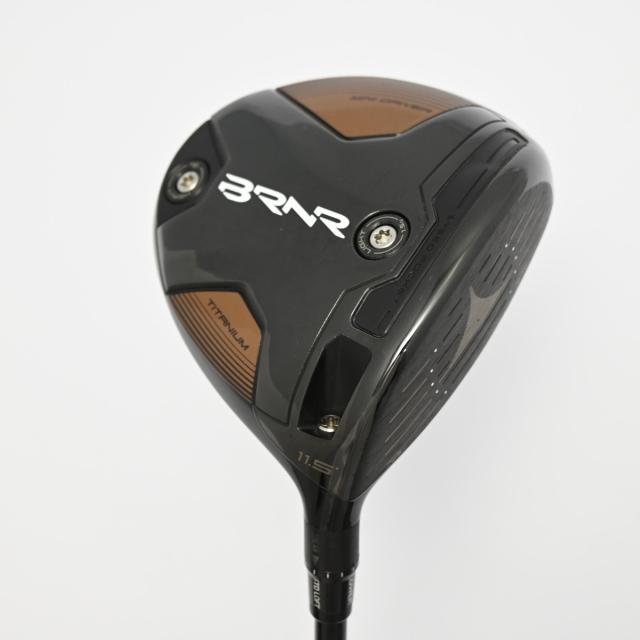 【中古ゴルフクラブ】テーラーメイド　BRNR　バーナー ミニ ドライバー PROFORCE 65 M40X J-SPEC　シャフト：PROFORCE 65 M40X J-SPEC