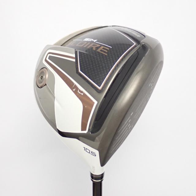 【中古ゴルフクラブ】テーラーメイド　SIM GLOIRE　SIM グローレ ドライバー Air Speeder TM　シャフト：Air Speeder TM