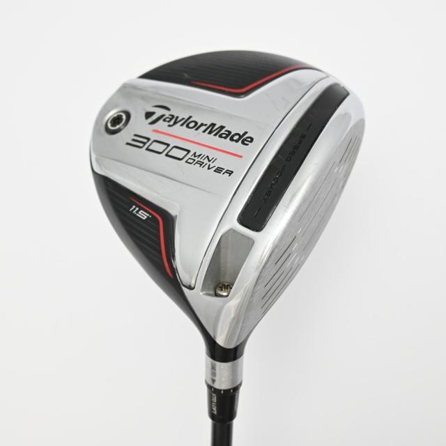 【中古ゴルフクラブ】テーラーメイド　Taylor Made　300MINI ドライバー TENSEI SILVER TM50 MD　シャフト：TENSEI SILVER TM50 MD