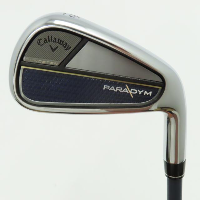 【中古ゴルフクラブ】キャロウェイゴルフ　PARADYM　パラダイム アイアン VENTUS TR 5 for Callaway　シャフト：VENTUS TR 5 for Calla…
