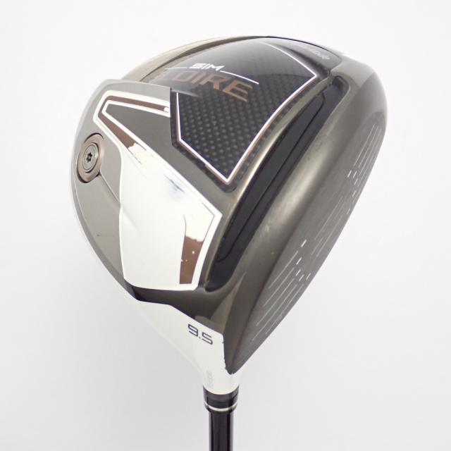 【中古ゴルフクラブ】テーラーメイド　SIM GLOIRE　SIM グローレ ドライバー Air Speeder TM　シャフト：Air Speeder TM