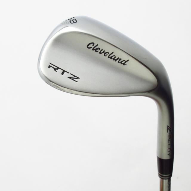 【中古ゴルフクラブ】クリーブランド　CG　RTZ ツアーサテン ウェッジ N.S.PRO 850GH　シャフト：N.S.PRO 850GH