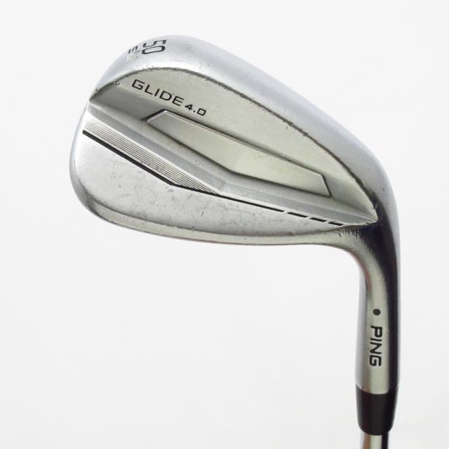 【中古ゴルフクラブ】ピン　GLIDE　グライド 4.0 S ウェッジ スチールシャフト　シャフト：スチールシャフト