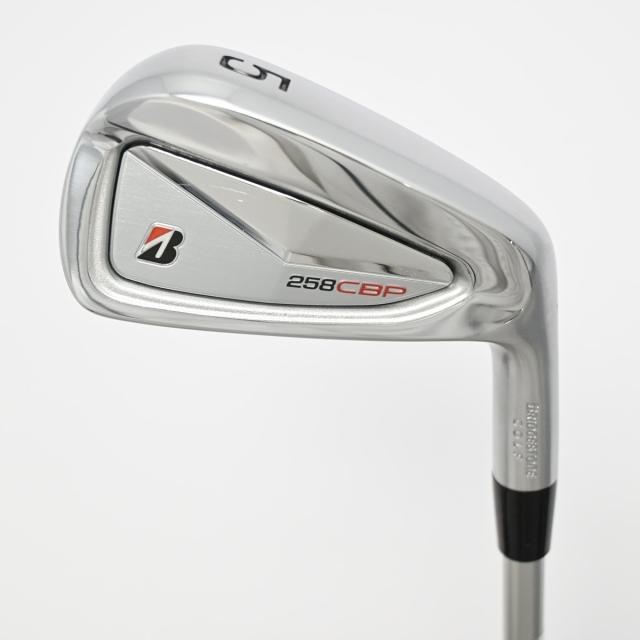 【中古ゴルフクラブ】ブリヂストン　BRIDGESTONE GOLF　258CBP アイアン Diamana iB65　シャフト：Diamana iB65