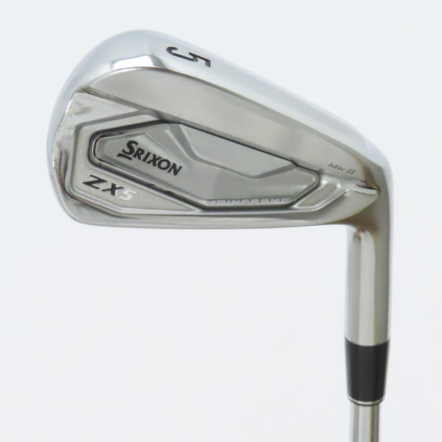 【中古ゴルフクラブ】ダンロップ　SRIXON　スリクソン ZX5 MkII アイアン N.S.PRO MODUS3 TOUR 105 DST　シャフト：N.S.PRO MODUS3 TOU…