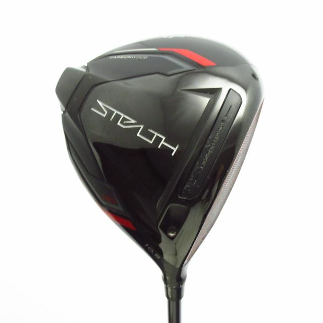 【中古ゴルフクラブ】テーラーメイド　STEALTH　ステルス HD ドライバー TENSEI RED TM50(2022)　シャフト：TENSEI RED TM50(2022)