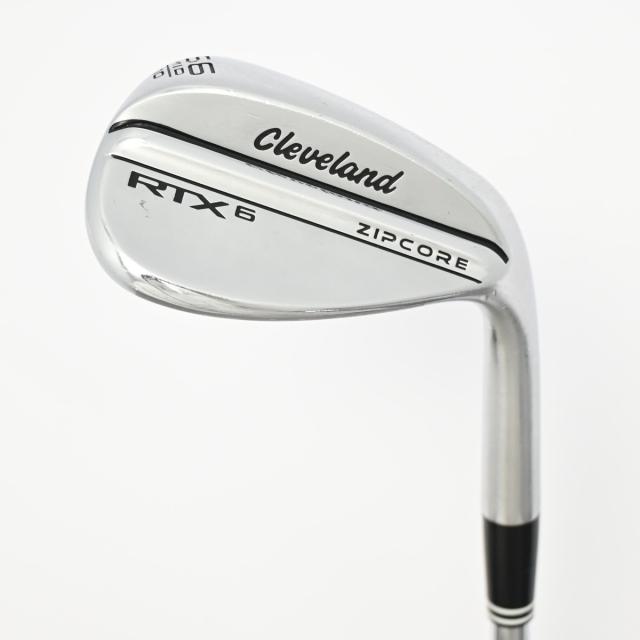 【中古ゴルフクラブ】クリーブランド　RTX　RTX6 ジップコア ツアーサテン ウェッジ N.S.PRO 950GH neo　シャフト：N.S.PRO 950GH neo