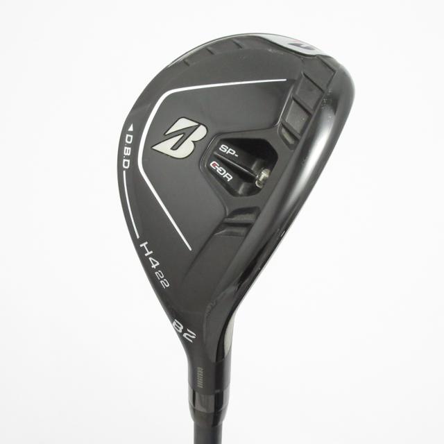 【中古ゴルフクラブ】ブリヂストン　BRIDGESTONE GOLF　B2 ユーティリティ Diamana BS50h　シャフト：Diamana BS50h