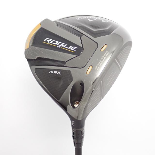 【中古ゴルフクラブ】キャロウェイゴルフ　ROGUE　ローグ ST MAX ドライバー VENTUS 5 for Callaway　シャフト：VENTUS 5 for Callaway