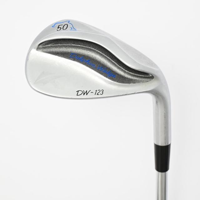【中古ゴルフクラブ】キャスコ　DOLPHIN　ドルフィン DW-123 ウェッジ N.S.PRO 950GH neo　シャフト：N.S.PRO 950GH neo