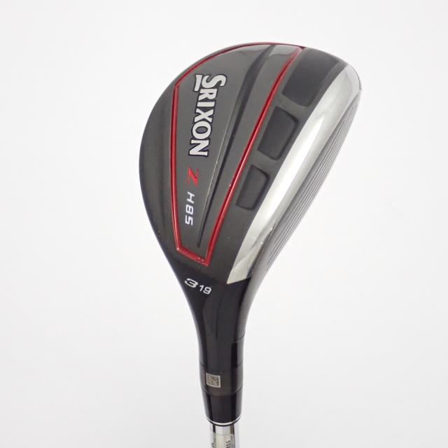 【中古ゴルフクラブ】ダンロップ　SRIXON　Z H85 ハイブリッド ユーティリティ N.S.PRO 950GH DST　シャフト：N.S.PRO 950GH DST
