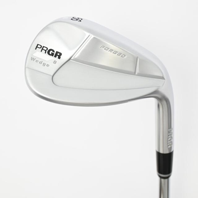 【中古ゴルフクラブ】プロギア　PRGR　0 wedge ウェッジ N.S.PRO MODUS3 TOUR 105　シャフト：N.S.PRO MODUS3 TOUR 105