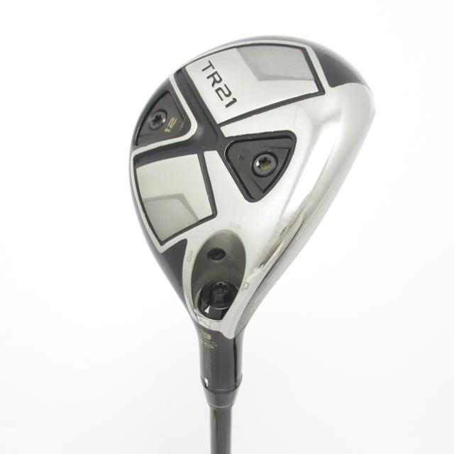 【中古ゴルフクラブ】本間ゴルフ　TOUR WORLD　ツアーワールド TR21 フェアウェイウッド VIZARD TR20-50　シャフト：VIZARD TR20-50