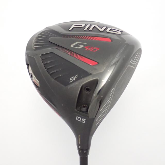 中古ゴルフクラブ】ピン G410 G410 SFT ドライバー ALTA J CB SLATE