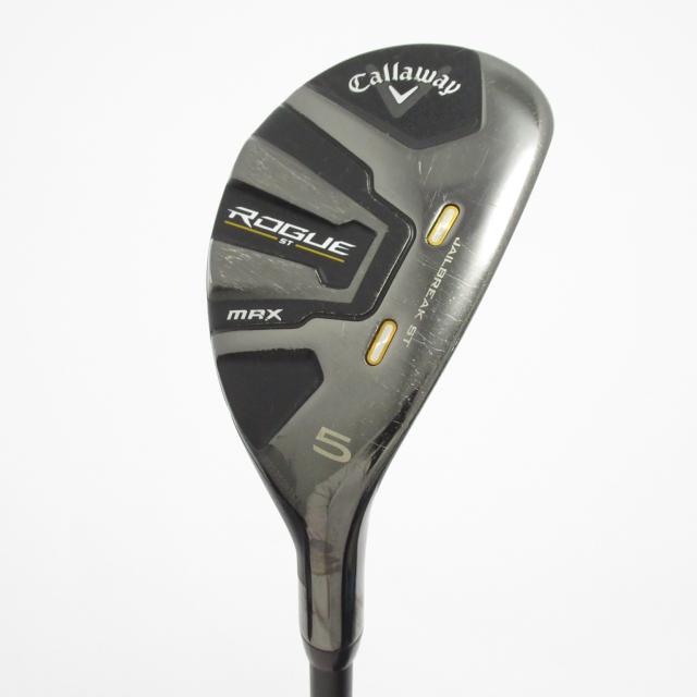 【中古ゴルフクラブ】キャロウェイゴルフ　ROGUE　ローグ ST MAX ユーティリティ VENTUS 5 for Callaway　シャフト：VENTUS 5 for Call…