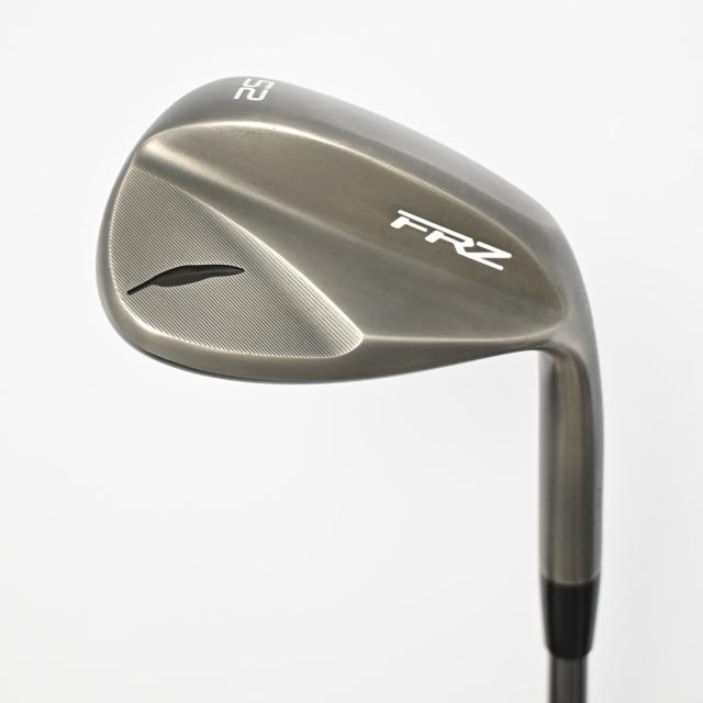 【中古ゴルフクラブ】フォーティーン　FOURTEEN　FRZ スモーキーサテン仕上げ ウェッジ N.S.PRO TS-101w BK　シャフト：N.S.PRO TS-101…