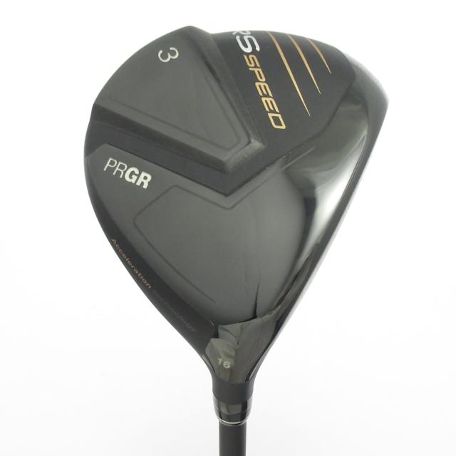 【中古ゴルフクラブ】プロギア　RS　RS SPEED フェアウェイウッド Speeder NX FOR PRGR　シャフト：Speeder NX FOR PRGR