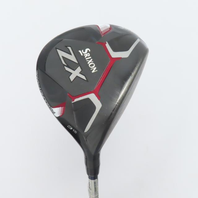【中古ゴルフクラブ】ダンロップ　SRIXON　スリクソン ZX フェアウェイウッド Diamana ZX 50　シャフト：Diamana ZX 50