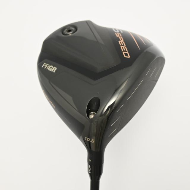 【中古ゴルフクラブ】プロギア　RS　RS SPEED ドライバー Speeder NX FOR PRGR　シャフト：Speeder NX FOR PRGR