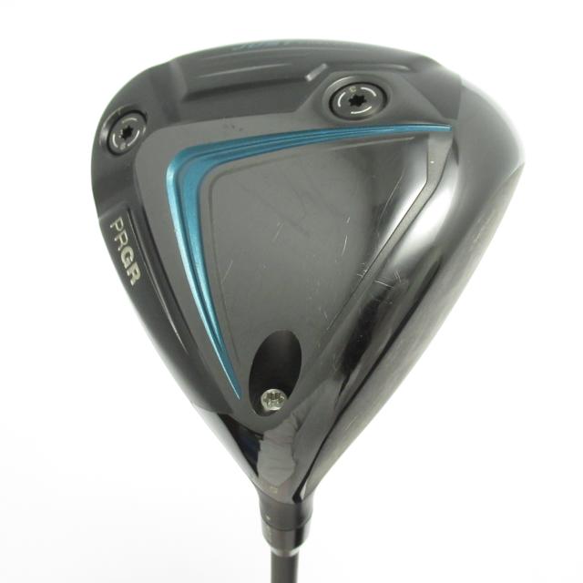 【中古ゴルフクラブ】プロギア　RS　RSX(2024) ドライバー TENSEI FOR PRGR　シャフト：TENSEI FOR PRGR