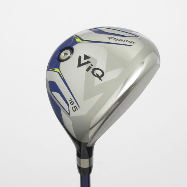 【中古ゴルフクラブ】ブリヂストン　TOURSTAGE　TOURSTAGE ViQ(2023） フェアウェイウッド カーボンシャフト　シャフト：カーボンシャ…