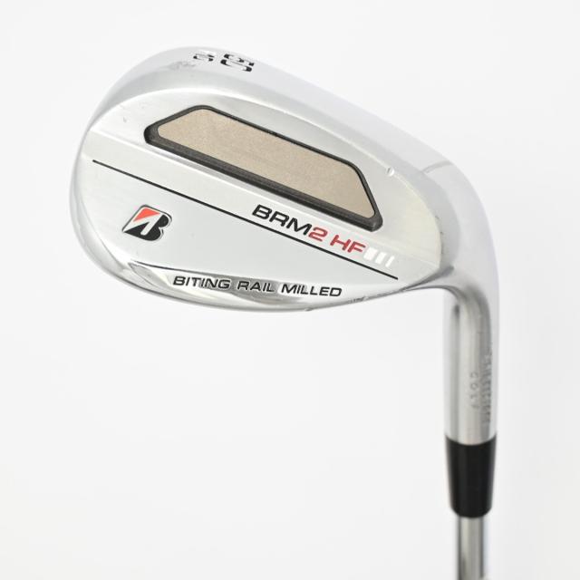 【中古ゴルフクラブ】ブリヂストン　BRIDGESTONE GOLF　BRM2 HF ウェッジ N.S.PRO MODUS3 TOUR 105　シャフト：N.S.PRO MODUS3 TOUR 105