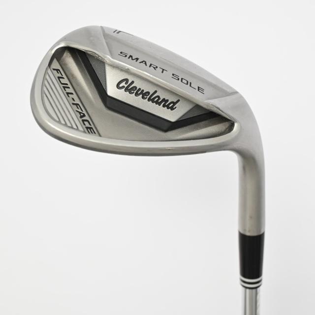 【中古ゴルフクラブ】クリーブランド　Cleveland Golf　スマートソール FULL-FACE type-L ウェッジ KBS HI-REV MAX 105　シャフト：KBS…