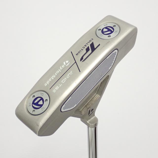 【中古ゴルフクラブ】テーラーメイド　TP Collection　TP コレクション ハイドロブラスト JUNO TB2 パター スチールシャフト　シャフト…