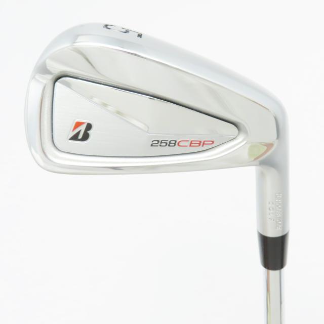 【中古ゴルフクラブ】ブリヂストン　BRIDGESTONE GOLF　258CBP アイアン N.S.PRO MODUS3 TOUR 105 DUAL FLOW　シャフト：N.S.PRO MODUS…