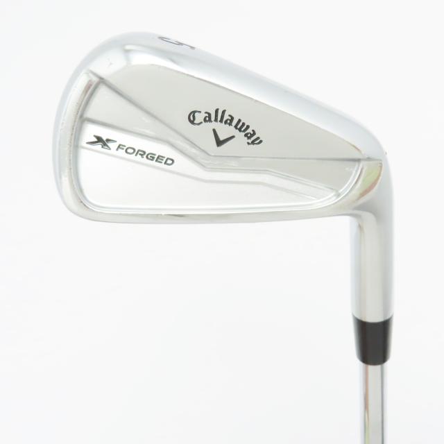 【中古ゴルフクラブ】キャロウェイゴルフ　X　X フォージド(2024) アイアン N.S.PRO MODUS3 TOUR 105　シャフト：N.S.PRO MODUS3 TOUR …