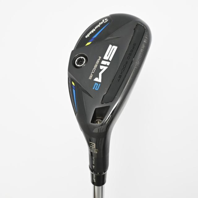 【中古ゴルフクラブ】テーラーメイド　SIM2　SIM2 レスキュー ユーティリティ N.S.PRO 910GH　シャフト：N.S.PRO 910GH