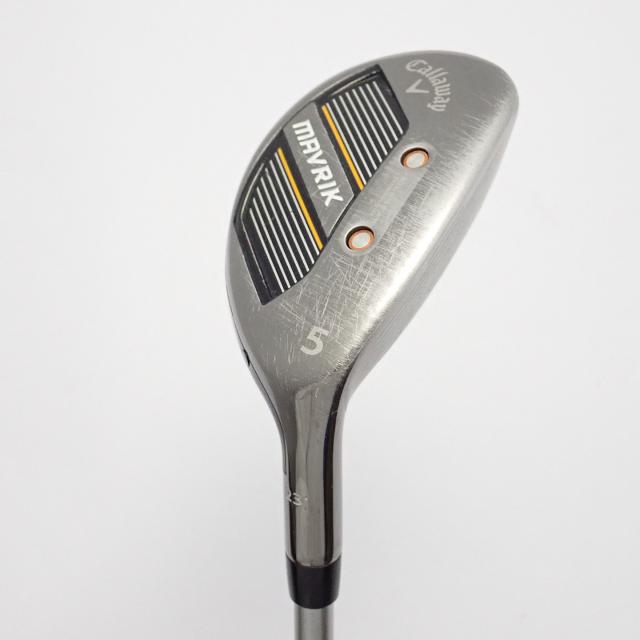【中古ゴルフクラブ】キャロウェイゴルフ　MAVRIK　マーベリック ハイブリッド ユーティリティ Diamana 50 for Callaway　シャフト：Di…