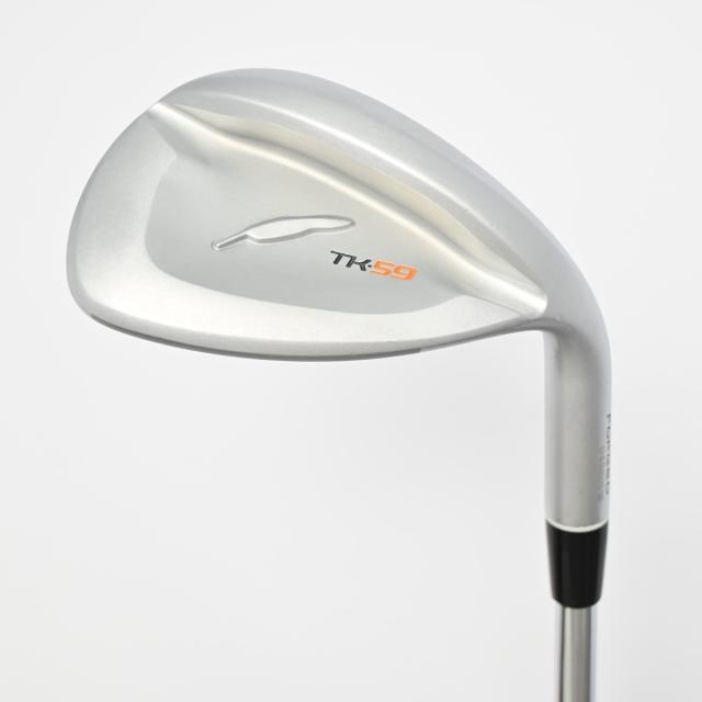 【中古ゴルフクラブ】フォーティーン　FOURTEEN　TK-59 ウェッジ FS-WEDGE　シャフト：FS-WEDGE