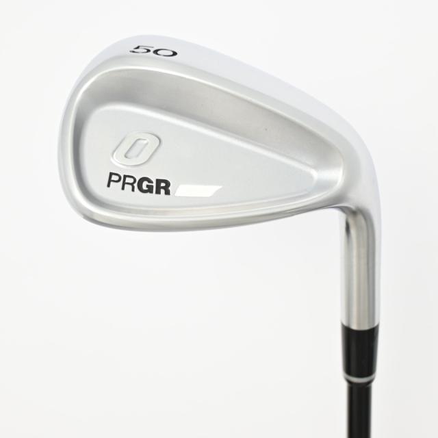 【中古ゴルフクラブ】プロギア　PRGR　PRGR 0 wedge(2024) ウェッジ MCI for PRGR WEDGE　シャフト：MCI for PRGR WEDGE