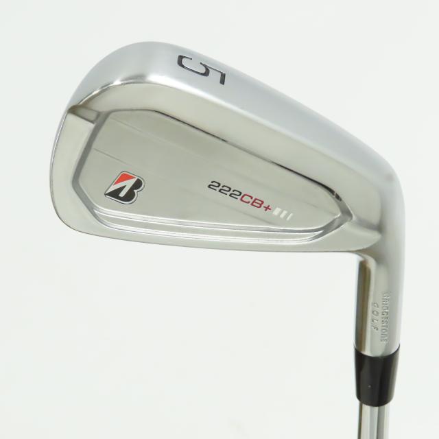 【中古ゴルフクラブ】ブリヂストン　BRIDGESTONE GOLF　222CB+ アイアン Dynamic Gold 105　シャフト：Dynamic Gold 105