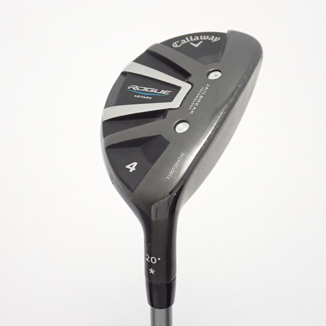 【中古ゴルフクラブ】キャロウェイゴルフ　ROGUE　ローグ スター ユーティリティ Speeder EVOLUTION for CW 60　シャフト：Speeder EVO…