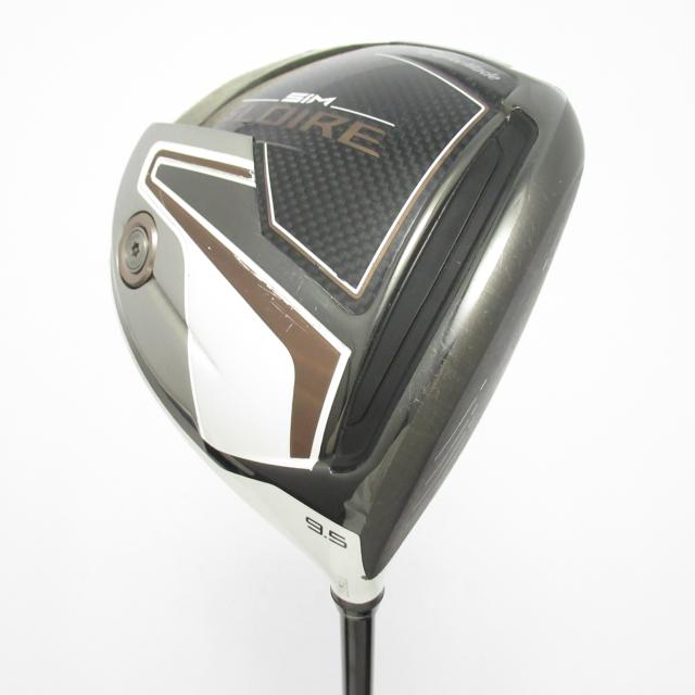 【中古ゴルフクラブ】テーラーメイド　SIM GLOIRE　SIM グローレ ドライバー TENSEI CK PRO ORANGE 60　シャフト：TENSEI CK PRO ORANG…